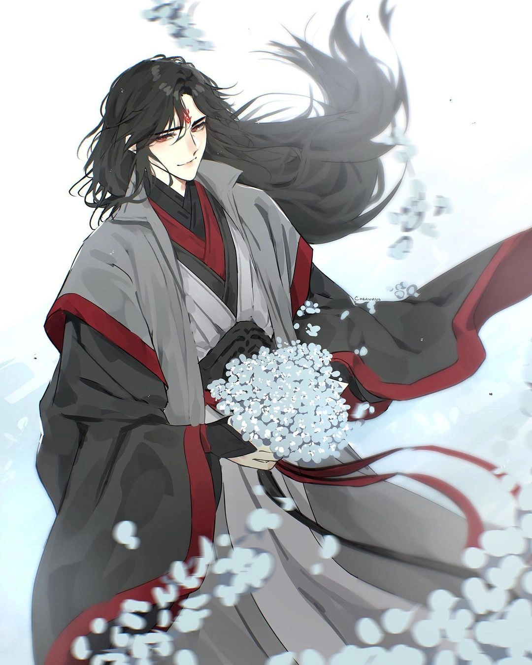 Yunzzelf | The Scum Villain's Self-Saving System Wiki | Fandom