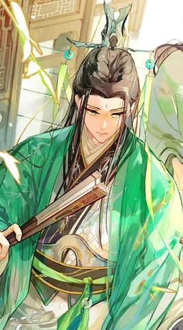 Shen Qingqiu | The Scum Villain's Self-Saving System Wiki | Fandom