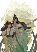 Velinxi | The Scum Villain's Self-Saving System Wiki | Fandom