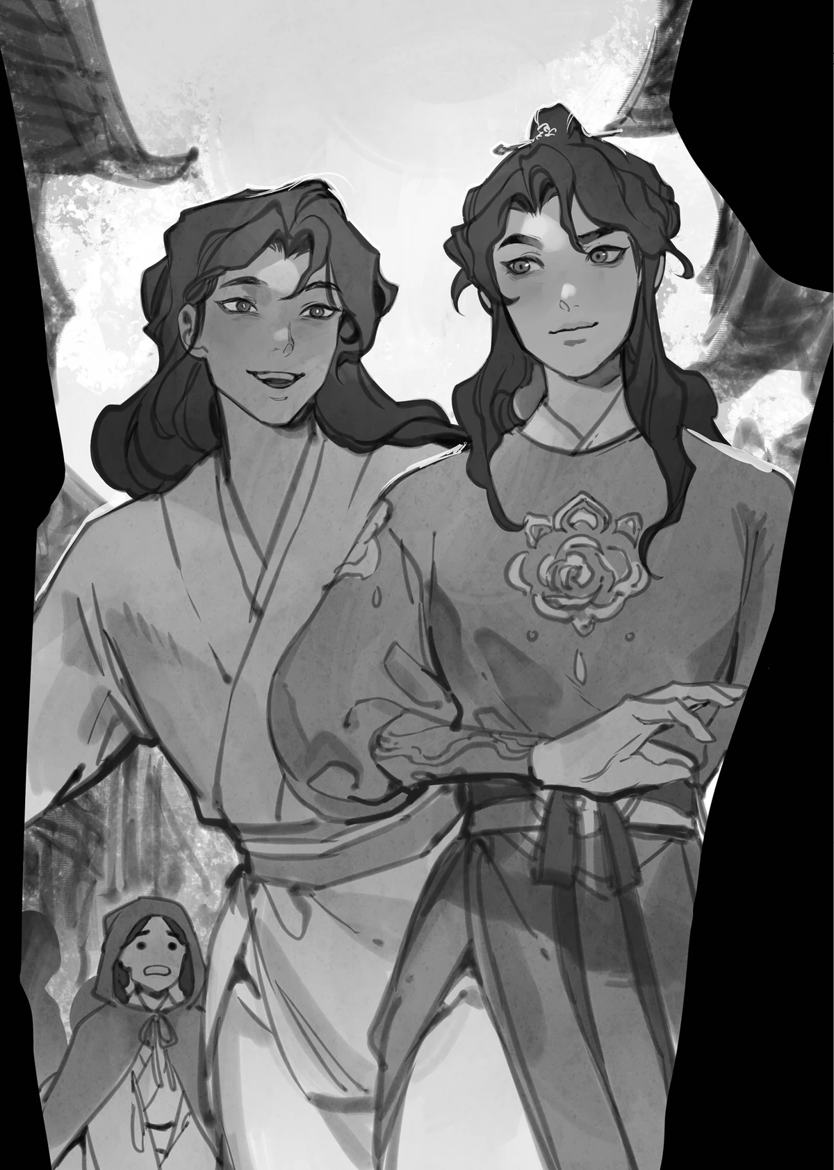 Bamboo Branch Poem | The Scum Villain's Self-Saving System Wiki | Fandom