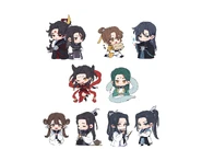 Mobei-jun: Gallery | The Scum Villain's Self-Saving System Wiki | Fandom