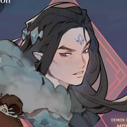 Gallery | The Scum Villain's Self-Saving System Wiki | Fandom