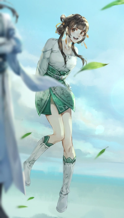 Ning Yingying | The Scum Villain's Self-Saving System Wiki | Fandom