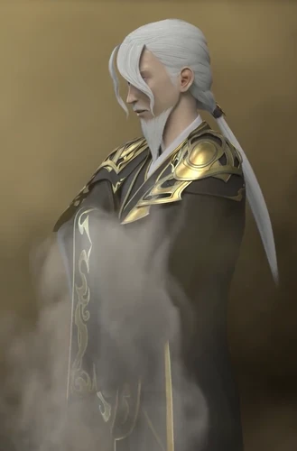 Meng Mo | The Scum Villain's Self-Saving System Wiki | Fandom