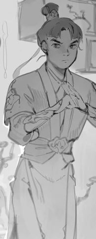 Ming Fan | The Scum Villain's Self-Saving System Wiki | Fandom