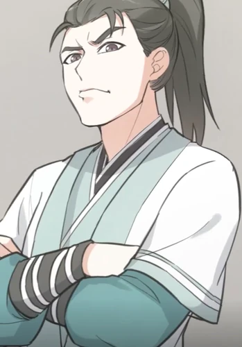 Ming Fan | The Scum Villain's Self-Saving System Wiki | Fandom