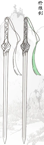 Xiu Ya | The Scum Villain's Self-Saving System Wiki | Fandom