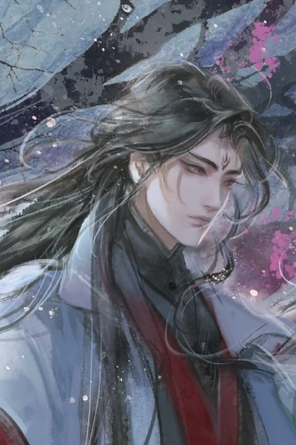 Luo Binghe | The Scum Villain's Self-Saving System Wiki | Fandom