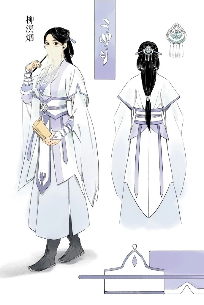 Liu Mingyan/Gallery | The Scum Villain's Self-Saving System Wiki | Fandom