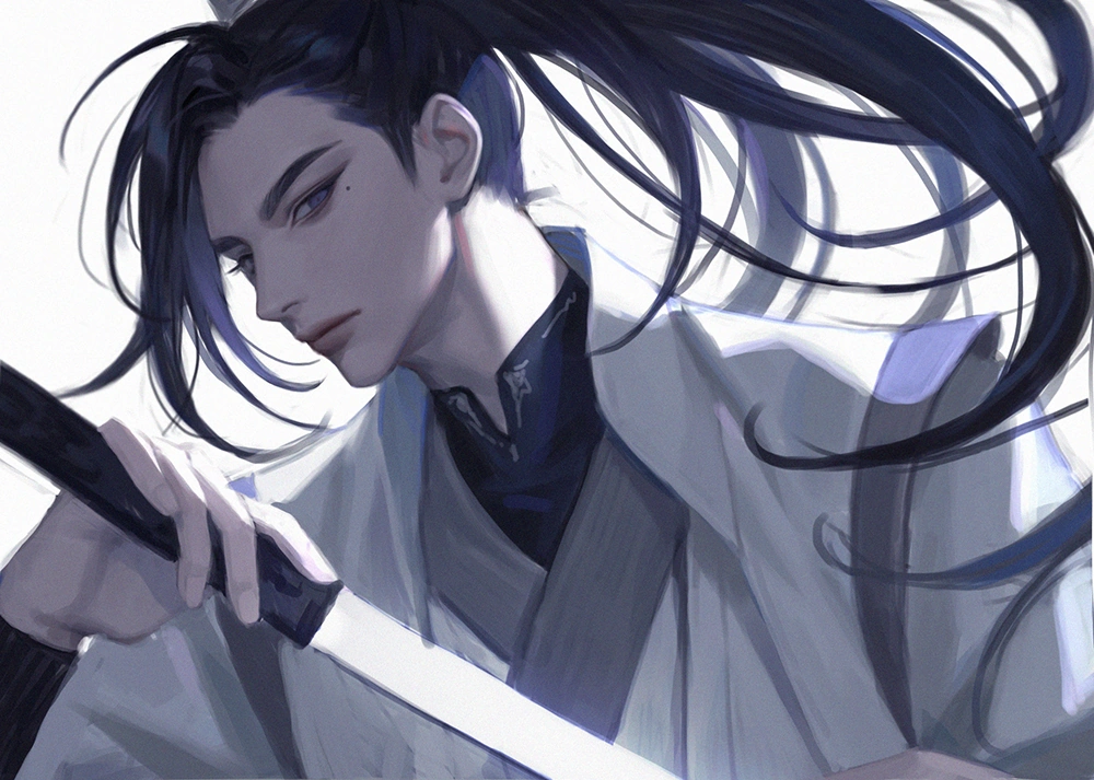 Zero Q | The Scum Villain's Self-Saving System Wiki | Fandom