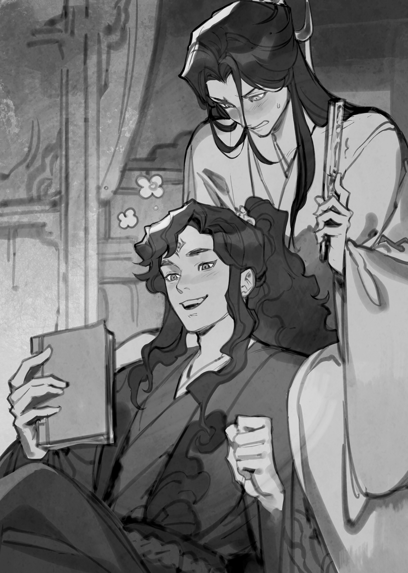 Chapter 29 The Scum Villains Self Saving System Wiki Fandom