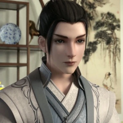 Liu Qingge | The Scum Villain's Self-Saving System Wiki | Fandom