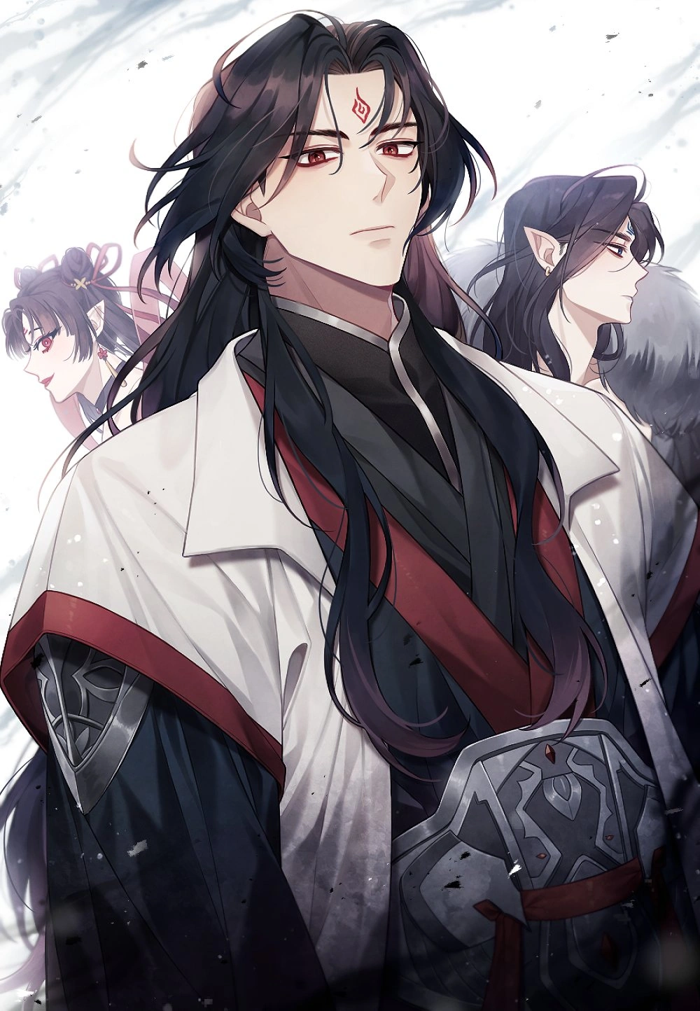 Asis | The Scum Villain's Self-Saving System Wiki | Fandom