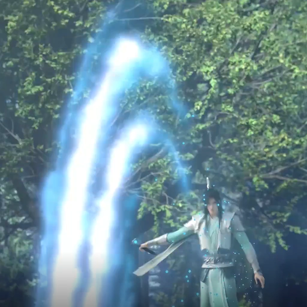 Sword Flash | The Scum Villain's Self-Saving System Wiki | Fandom