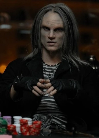 Punk Wraith | Sv.stargate Wiki | Fandom