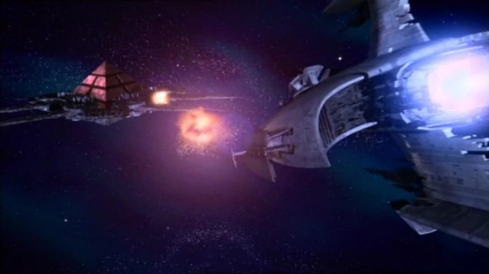 Replikator-kontrollerade skepp | Sv.stargate Wiki | Fandom