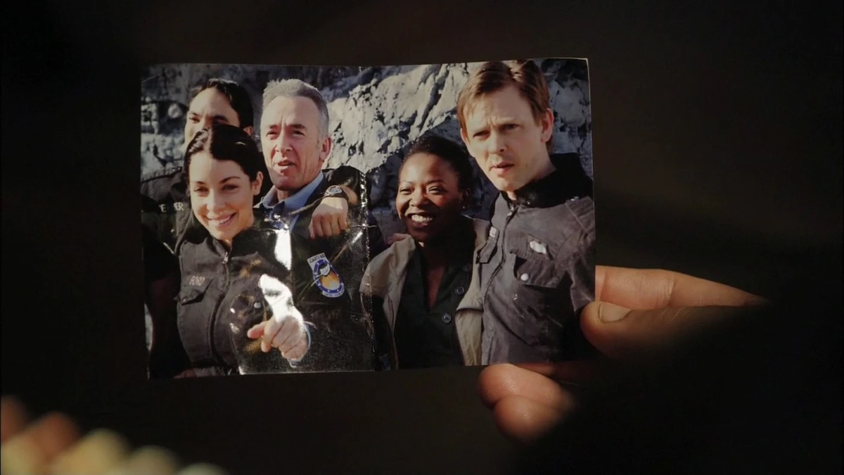 Ford | Sv.stargate Wiki | Fandom