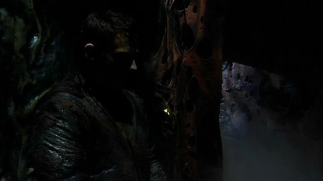 Människo-Wraith Hybrid vakt (Search and Rescue) | Sv.stargate Wiki | Fandom