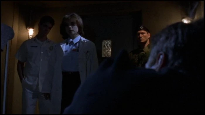 Manlig sjukvårdare (The Broca Divide) | Sv.stargate Wiki | Fandom