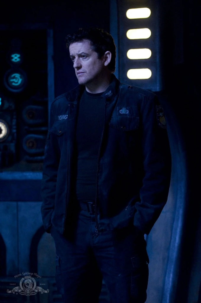 Everett Young | Sv.stargate Wiki | Fandom