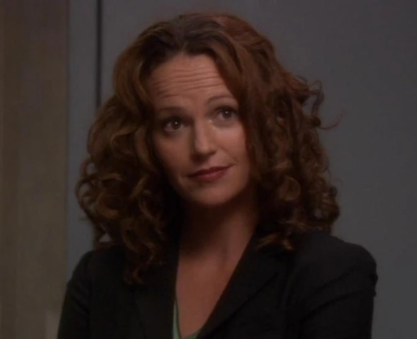 Kerry Johnson | Sv.stargate Wiki | Fandom