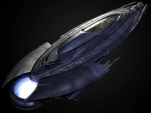 Ori fighter | Sv.stargate Wiki | Fandom