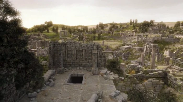 Ruins planet | Sv.stargate Wiki | Fandom