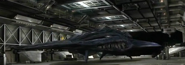 Wraith scoutskepp | Sv.stargate Wiki | Fandom