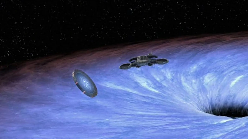 Slaget vid Svarta hålet | Sv.stargate Wiki | Fandom