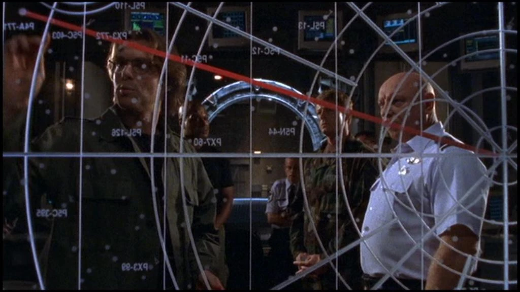 Stargate Command planet karta | Sv.stargate Wiki | Fandom