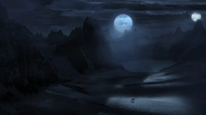 Hoth's moons | Sv.stargate Wiki | Fandom