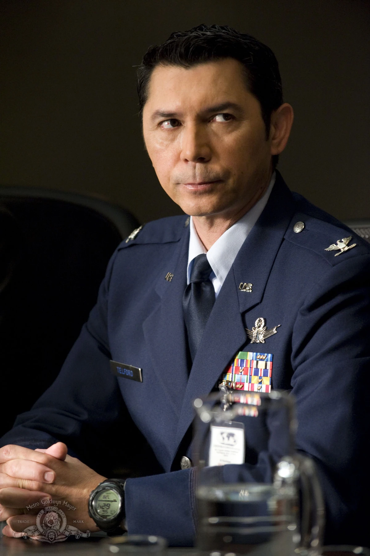 David Telford | Sv.stargate Wiki | Fandom