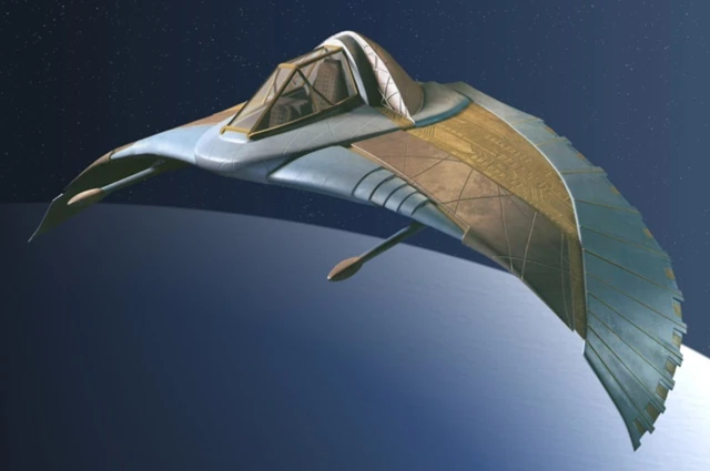 Death Glider | Sv.stargate Wiki | Fandom