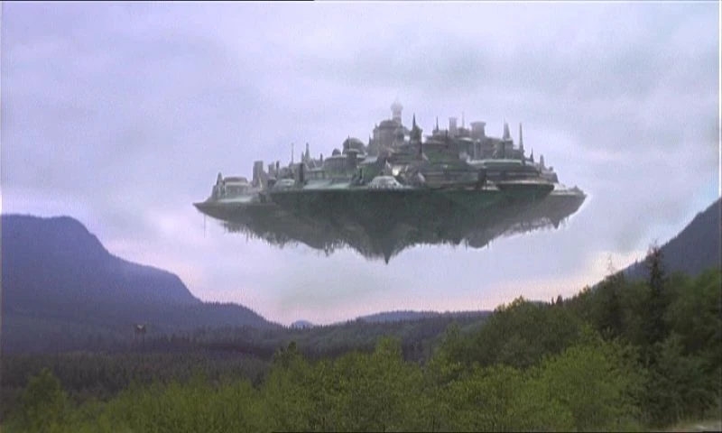 Gaia | Sv.stargate Wiki | Fandom