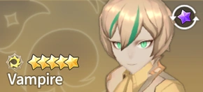 Vampire (Light) - Julianne | Summoners War: Chronicles Wiki | Fandom