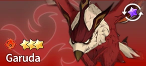 Garuda (Fire) - Cahule | Summoners War: Chronicles Wiki | Fandom