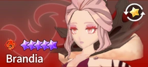 Polar Queen (Fire) - Brandia | Summoners War: Chronicles Wiki | Fandom