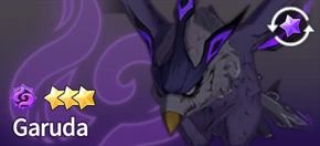 Garuda (Dark) - Rizak | Summoners War: Chronicles Wiki | Fandom