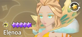 Polar Queen (Light) - Elenoa | Summoners War: Chronicles Wiki | Fandom