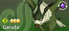 Garuda (Wind) - Lindermen | Summoners War: Chronicles Wiki | Fandom