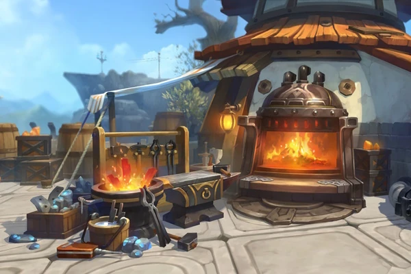 Blacksmithing | Summoners War: Chronicles Wiki | Fandom