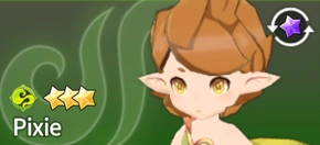 Pixie (Wind) - Shannon | Summoners War: Chronicles Wiki | Fandom