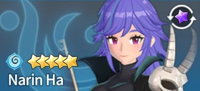 Narin Ha (Water) | Summoners War: Chronicles Wiki | Fandom