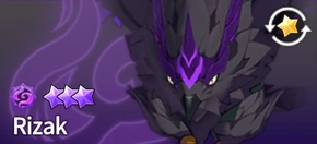 Garuda (Dark) - Rizak | Summoners War: Chronicles Wiki | Fandom