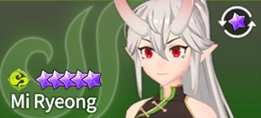 Mi Ryeong (Wind) | Summoners War: Chronicles Wiki | Fandom