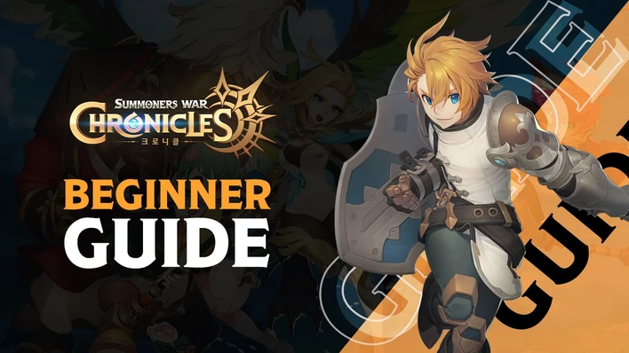 Beginner Guide | Summoners War: Chronicles Wiki | Fandom