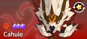 Garuda (Fire) - Cahule | Summoners War: Chronicles Wiki | Fandom