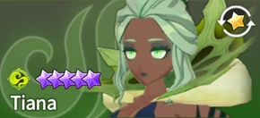 Polar Queen (Wind) - Tiana | Summoners War: Chronicles Wiki | Fandom