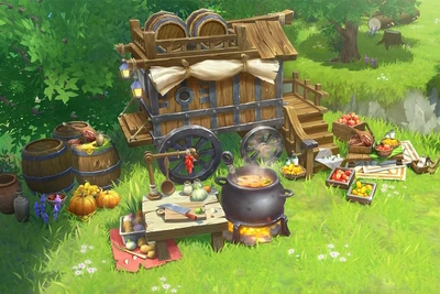 Cooking | Summoners War: Chronicles Wiki | Fandom