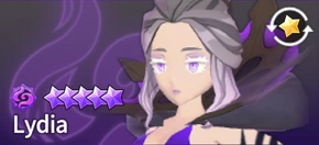 Polar Queen (Dark) - Lydia | Summoners War: Chronicles Wiki | Fandom